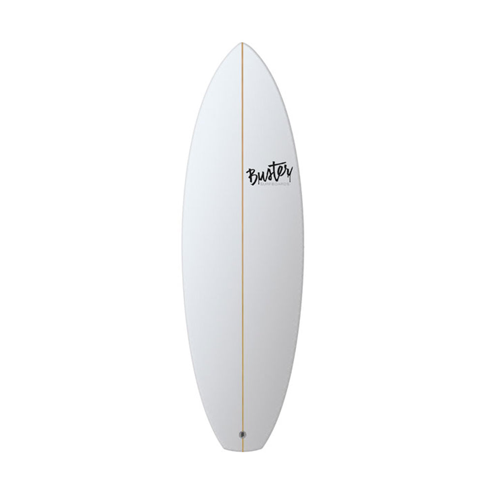 Buster G-Type 5'2 Surfboard mit Super Rails – SantoLoco