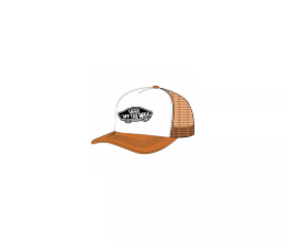 Vans Classic Patch Curved Bill Trucker – SantoLoco