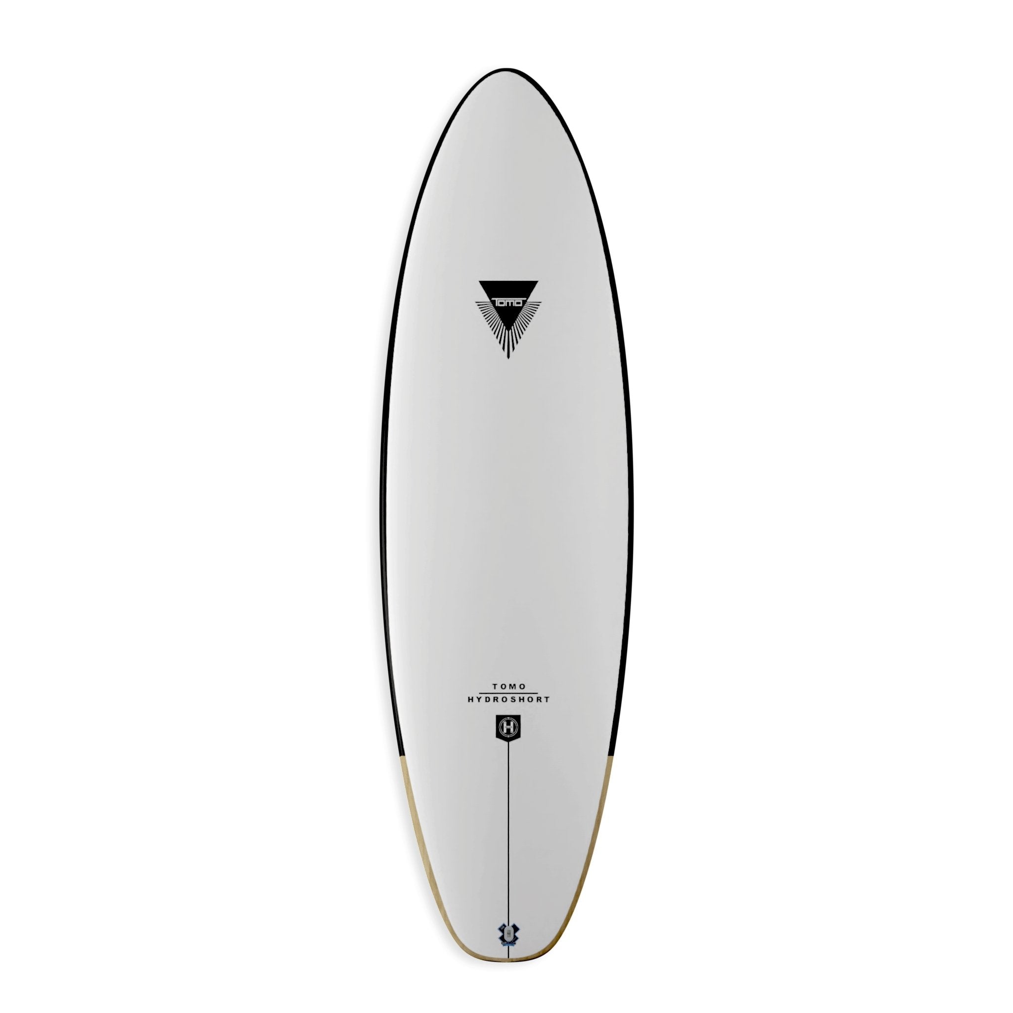 Firewire AWT Hydroshort 5'2 Futures Surfboard – SantoLoco